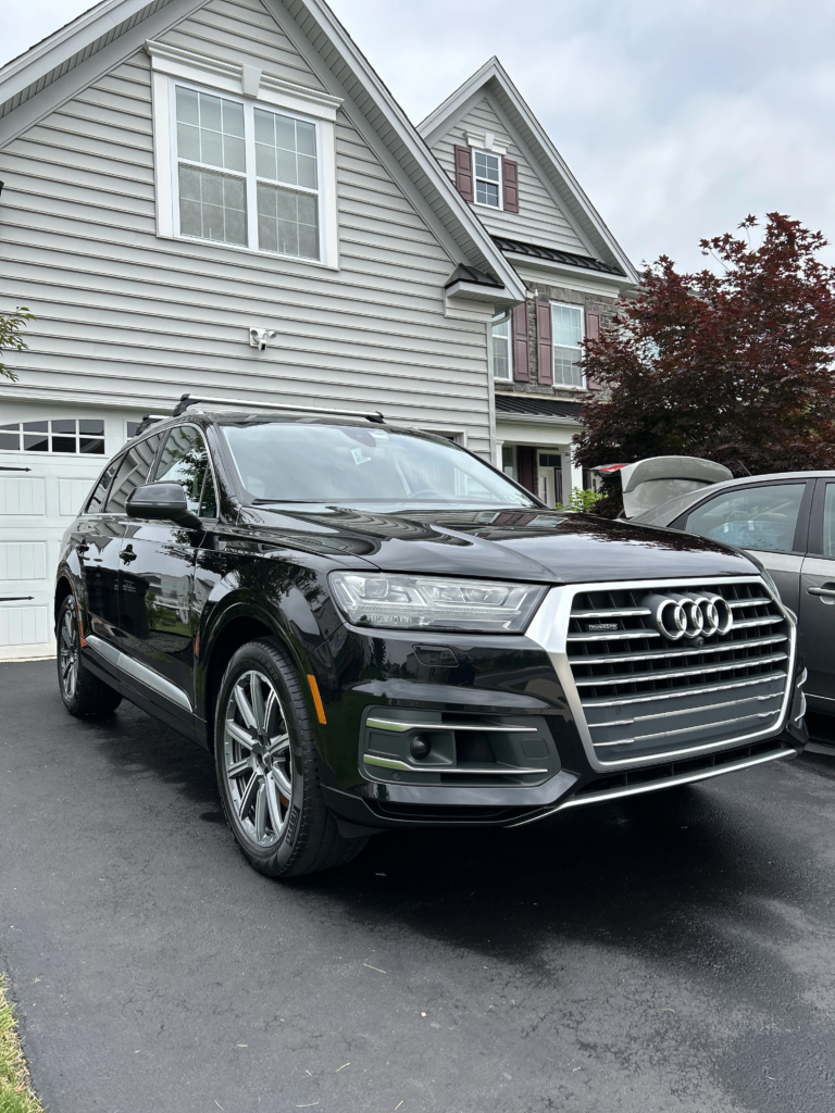 Choosing Your Ideal Mobile Car Detailing Service Plan